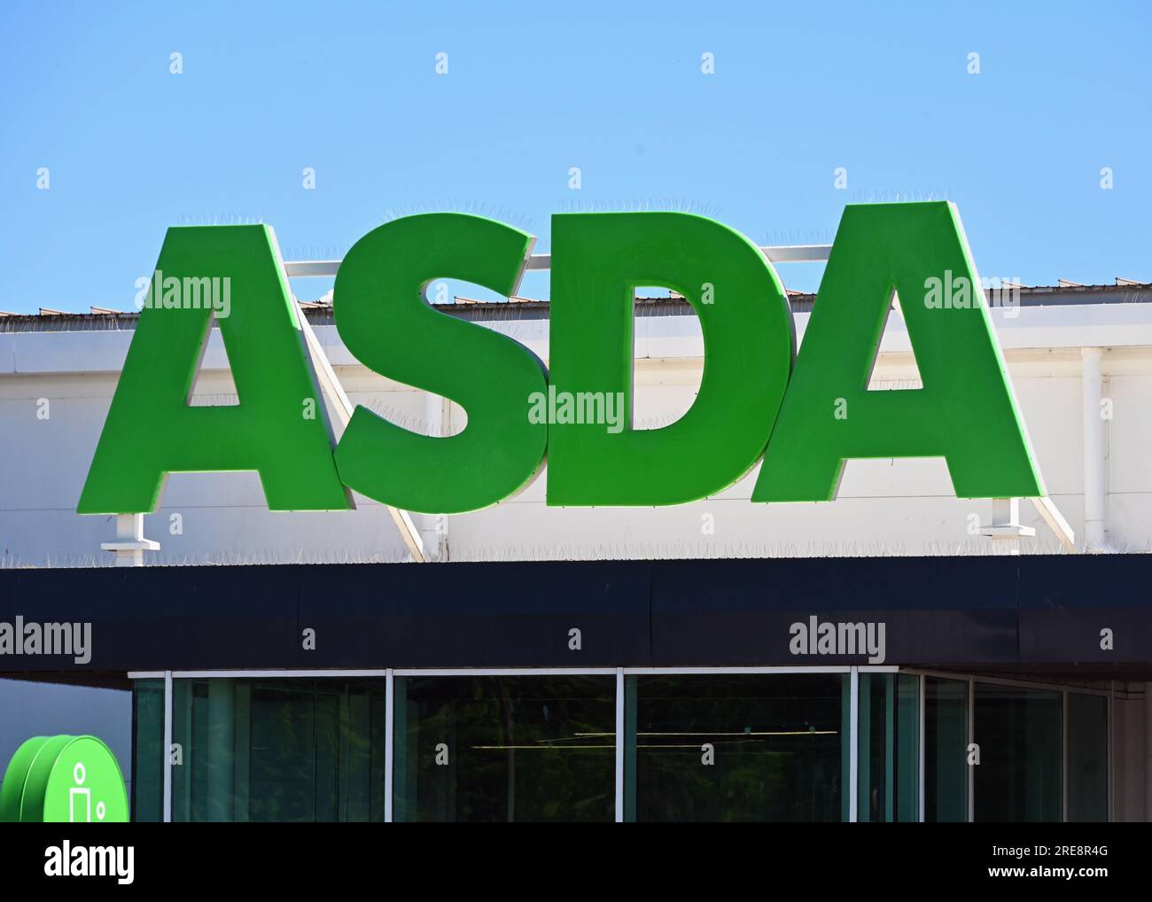 Supermarket scotland hi-res stock photography and images - Alamy
