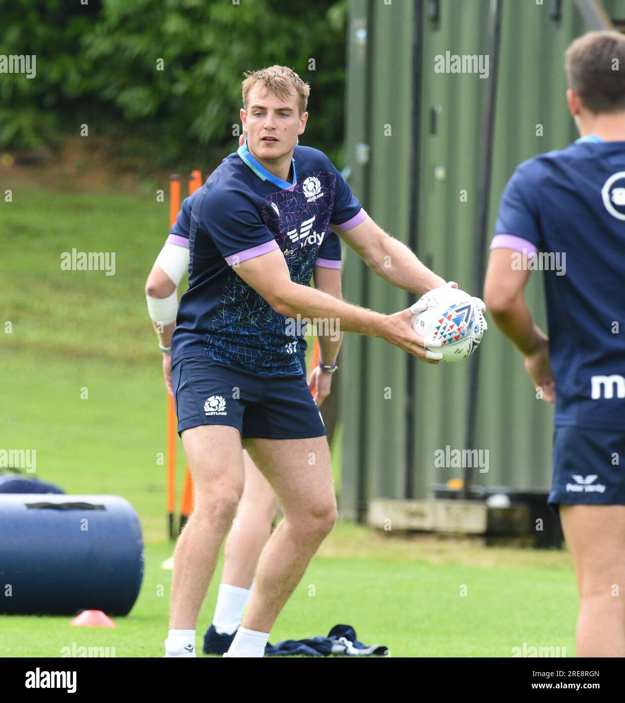 Oriam Sports Centre Edinburgh.Scotland, UK. 26th July, 2023. Scotland ...