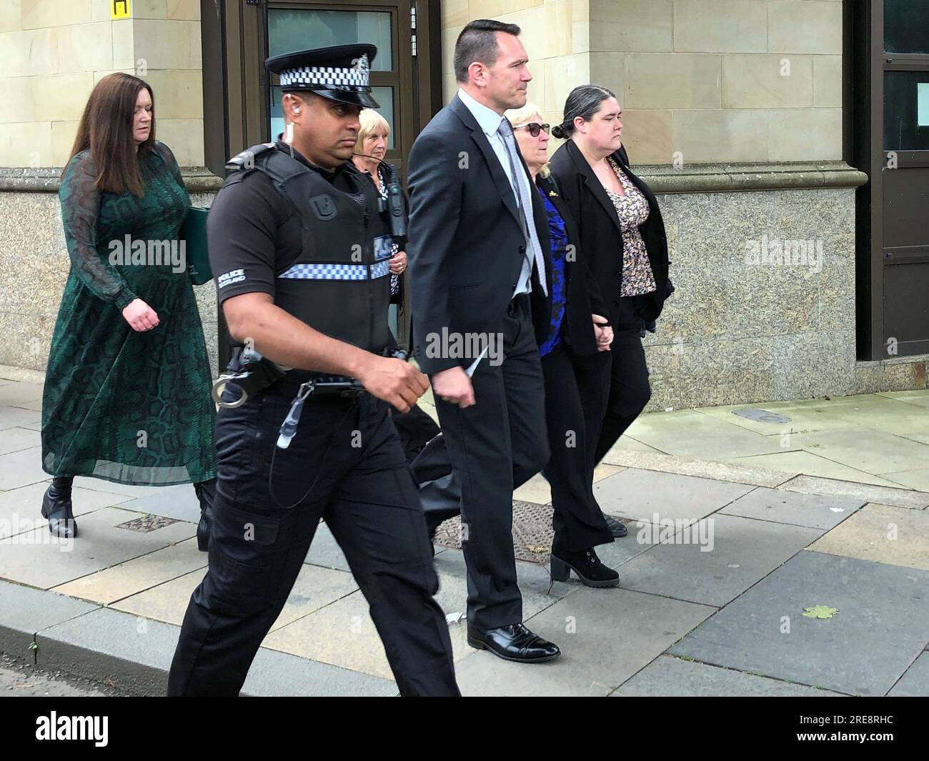 Mckellar court hi-res stock photography and images - Alamy