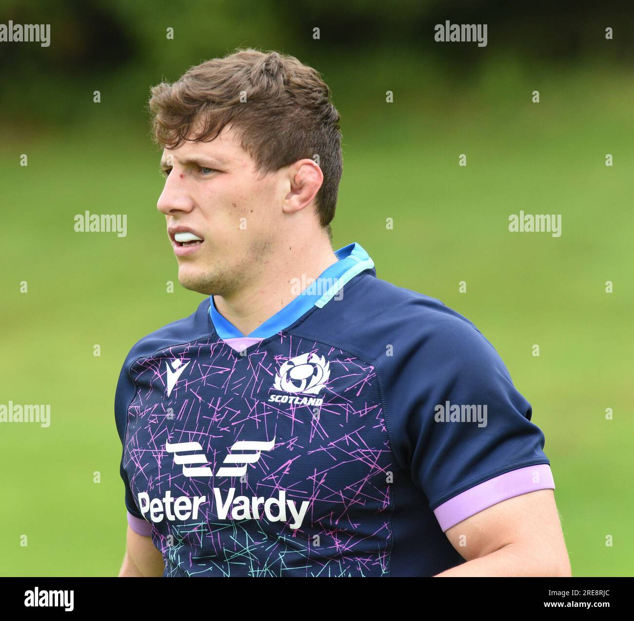 Oriam Sports Centre Edinburgh.Scotland, UK. 26th July, 2023. Scotland ...