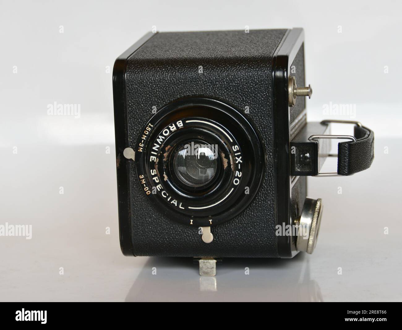 Kodak box camera hi-res stock photography and images - Alamy