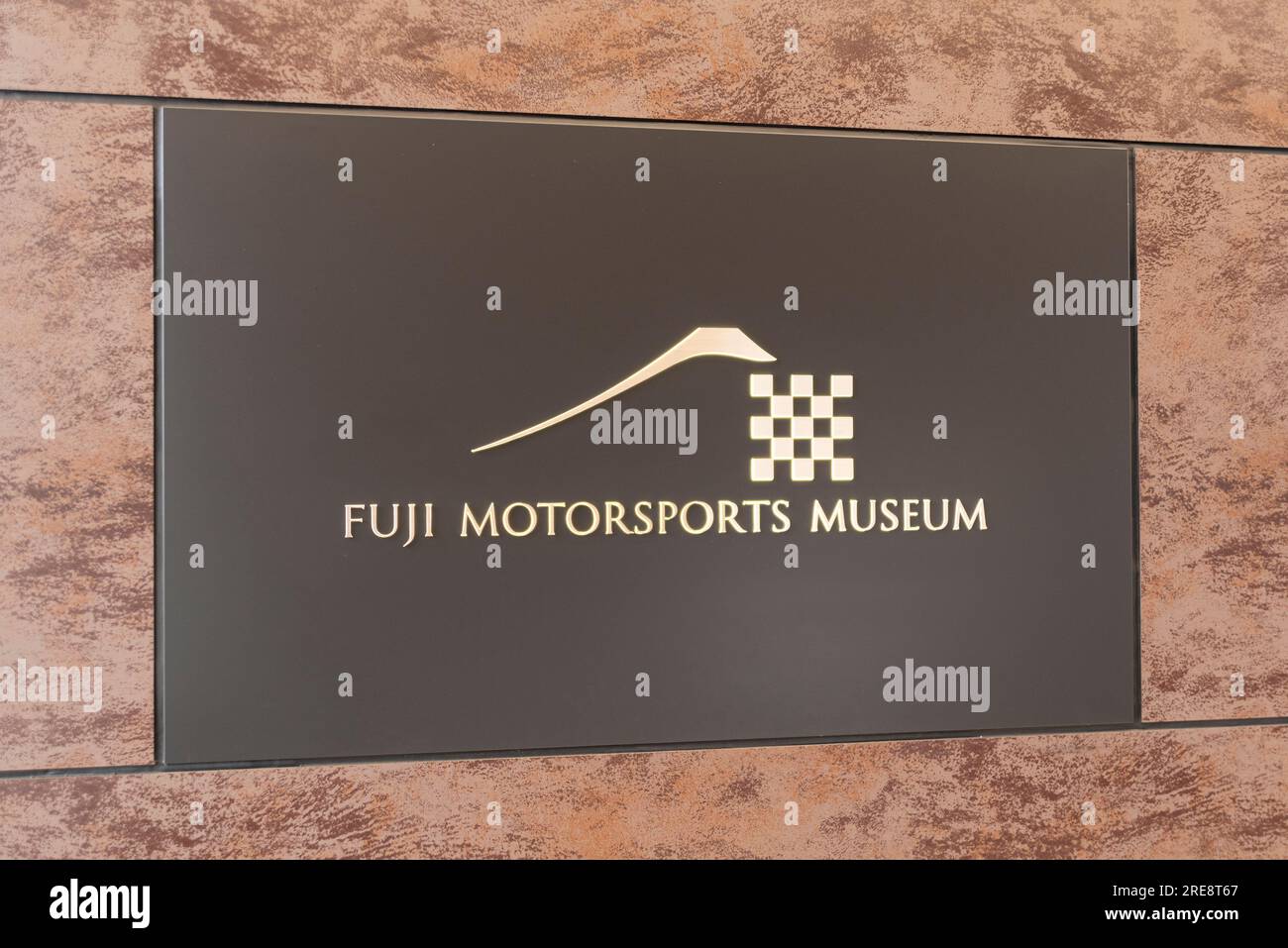 Oyama-cho, Sunto-gun, Shizuoka, Japan - March 27, 2023: Description ...