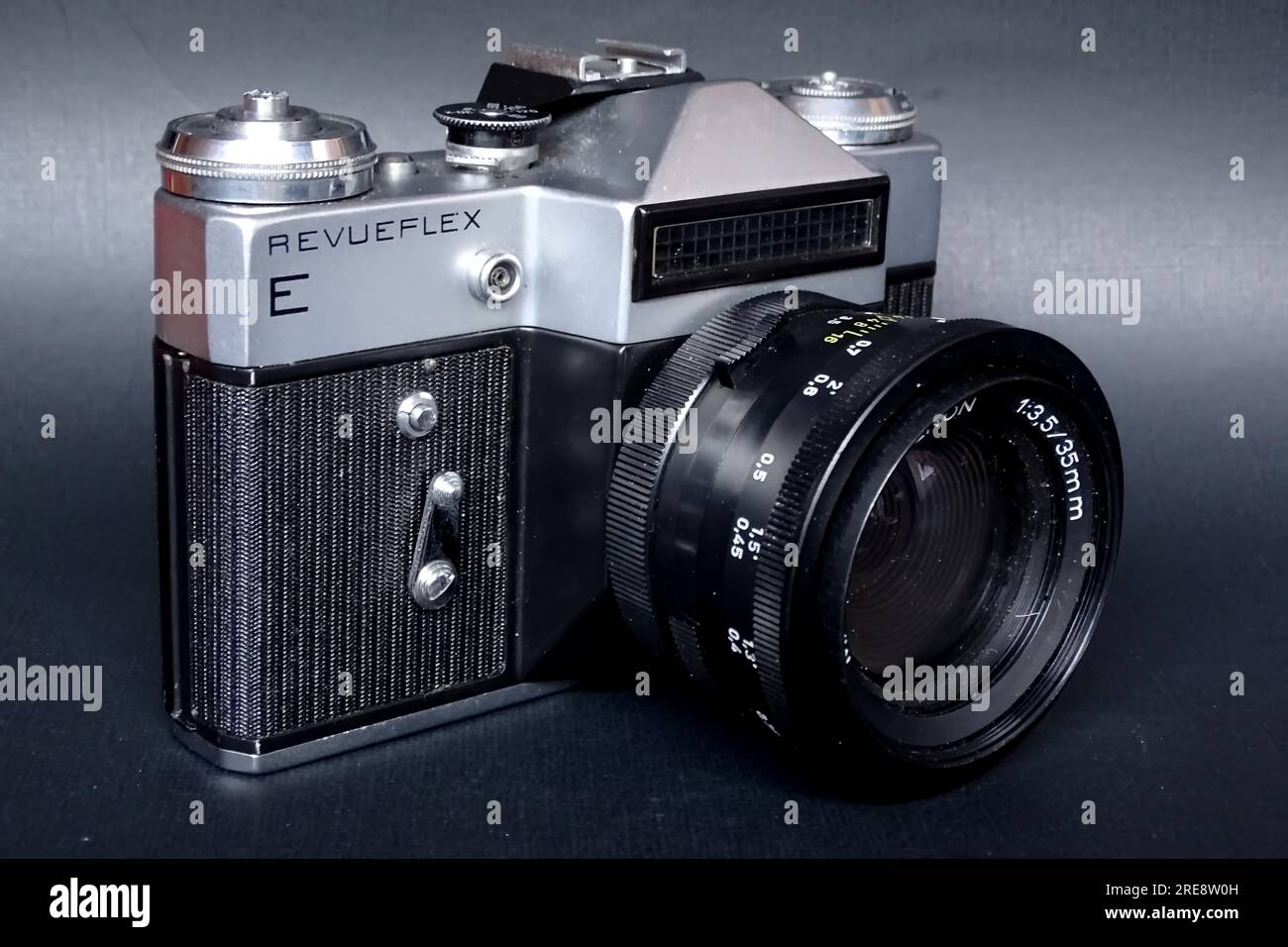Zenit slr hi-res stock photography and images - Alamy