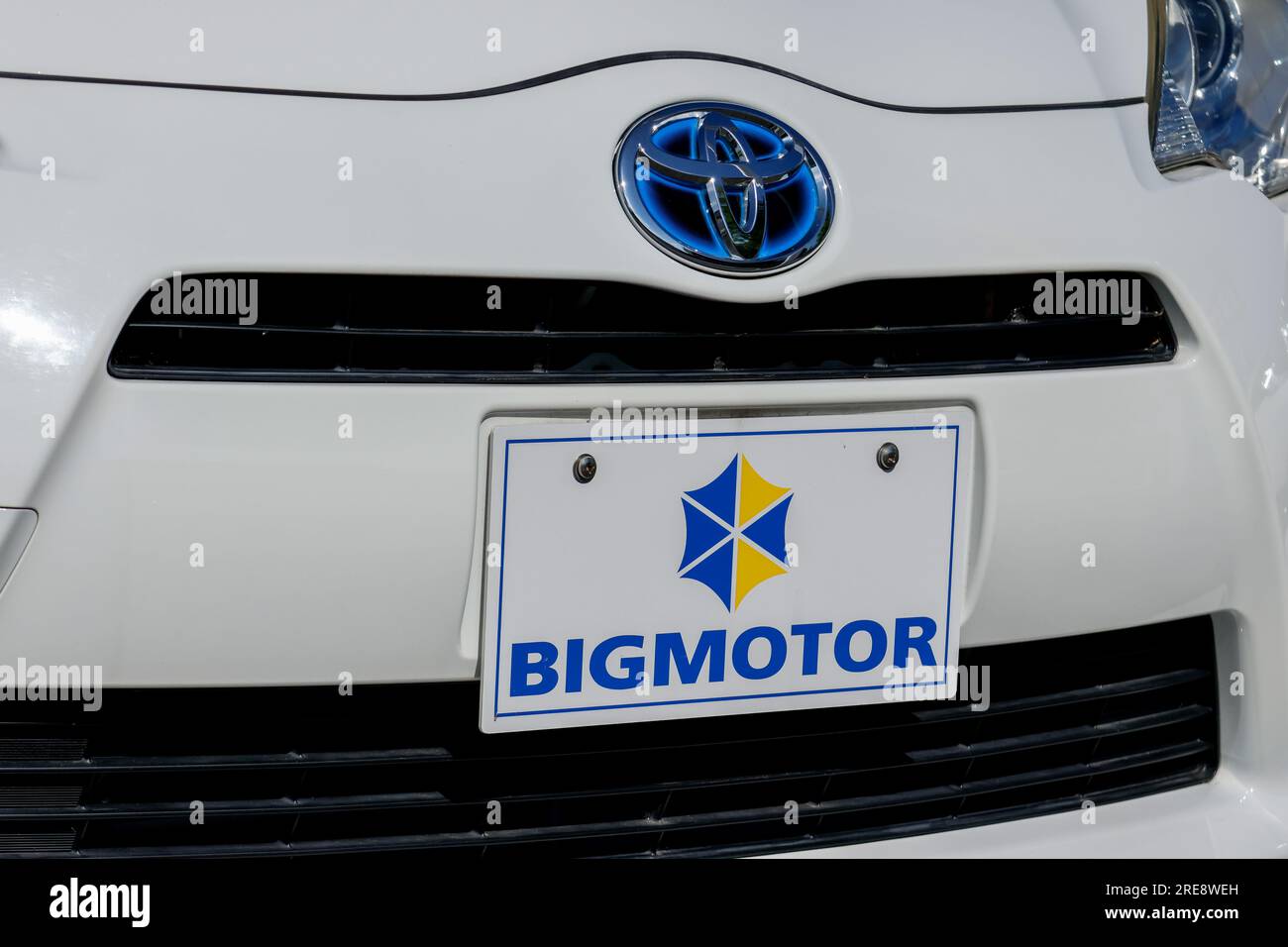 Bigmotor hi-res stock photography and images - Alamy