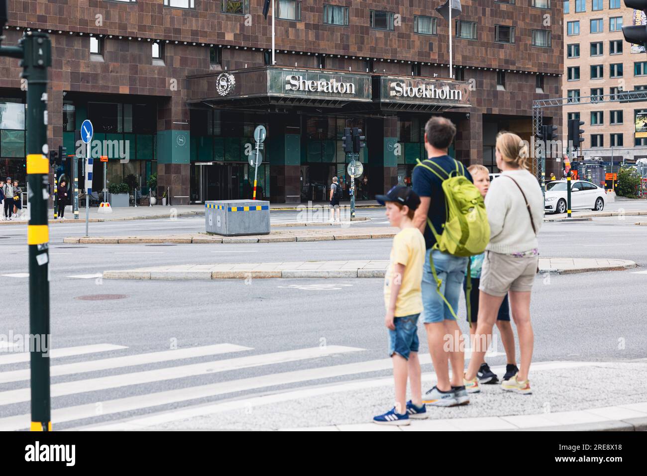 Stockholm sweden 28 july hi-res stock photography and images - Alamy