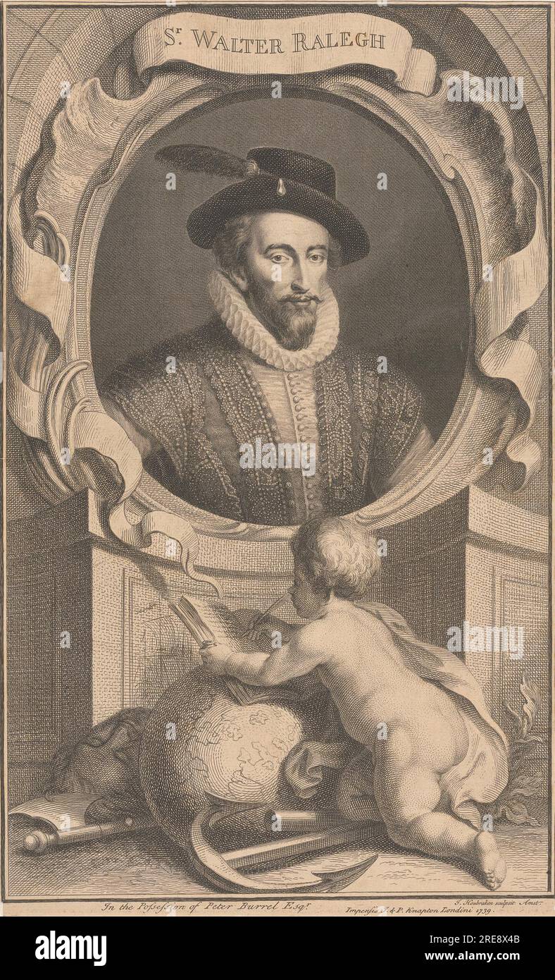 Walter ralegh hi-res stock photography and images - Alamy