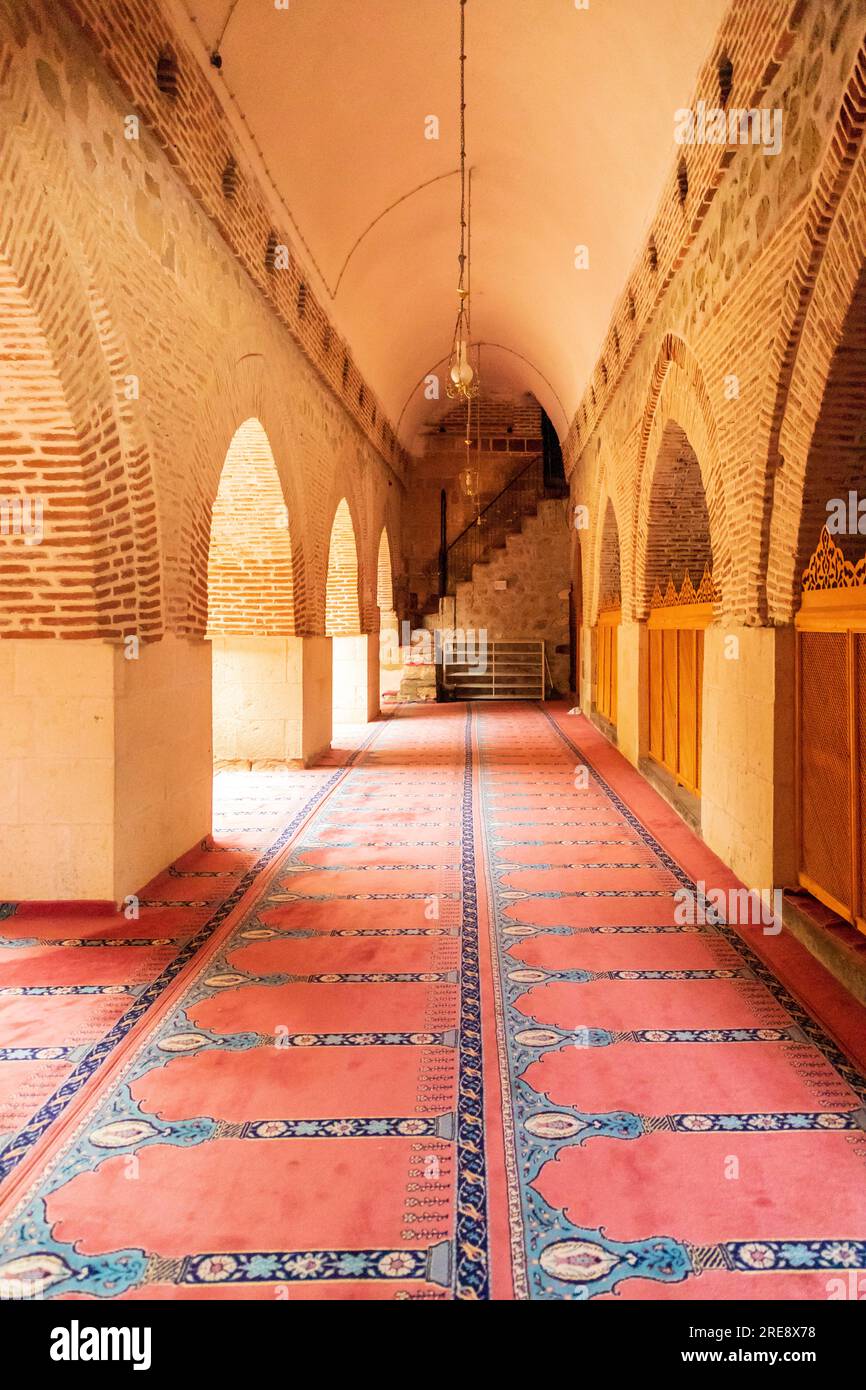 Great Mosque (Ulu Camii) in Harput Town of Elazig Province, Turkey ...