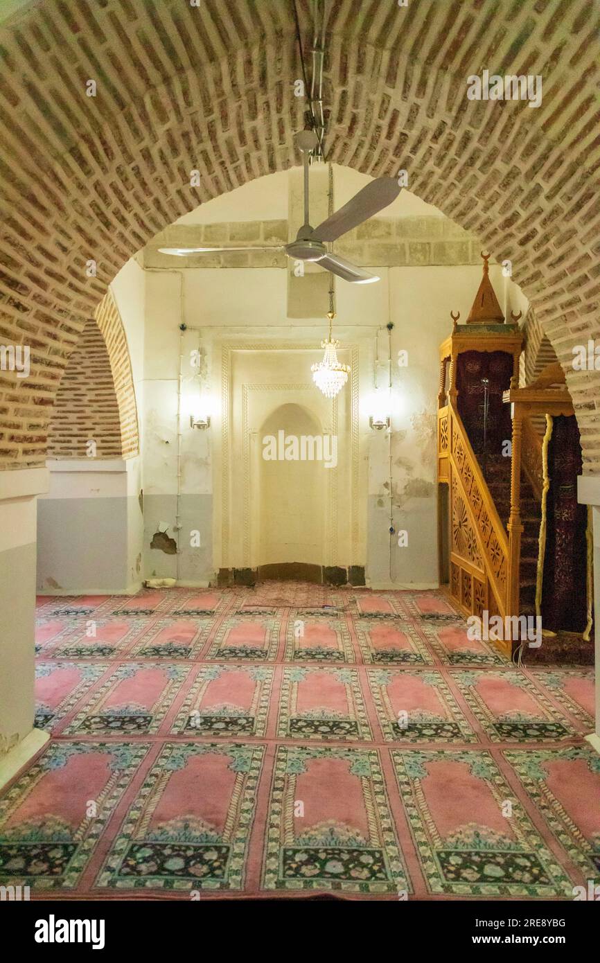 Great Mosque (Ulu Camii) in Harput Town of Elazig Province, Turkey ...