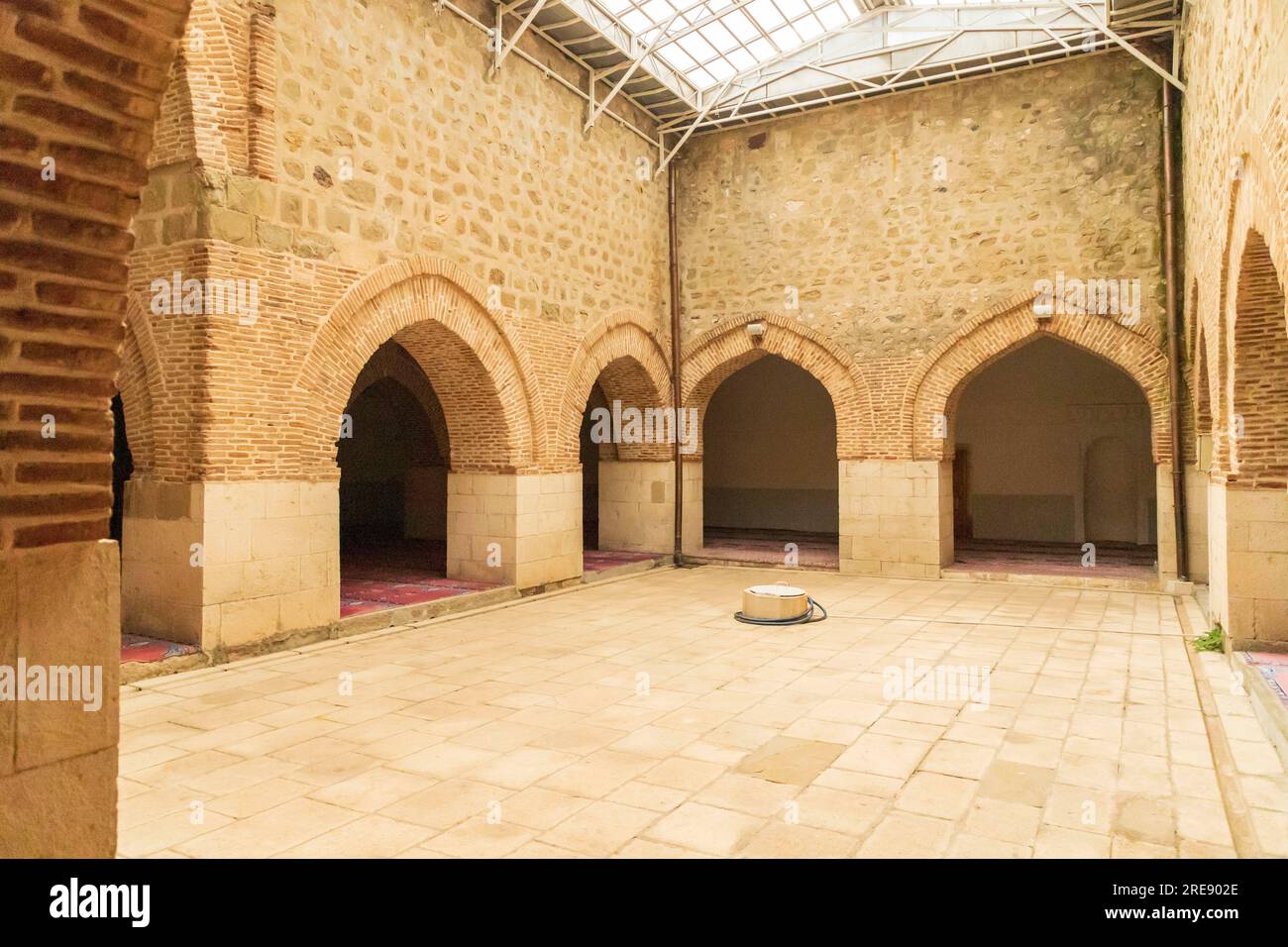 Great Mosque (Ulu Camii) in Harput Town of Elazig Province, Turkey ...