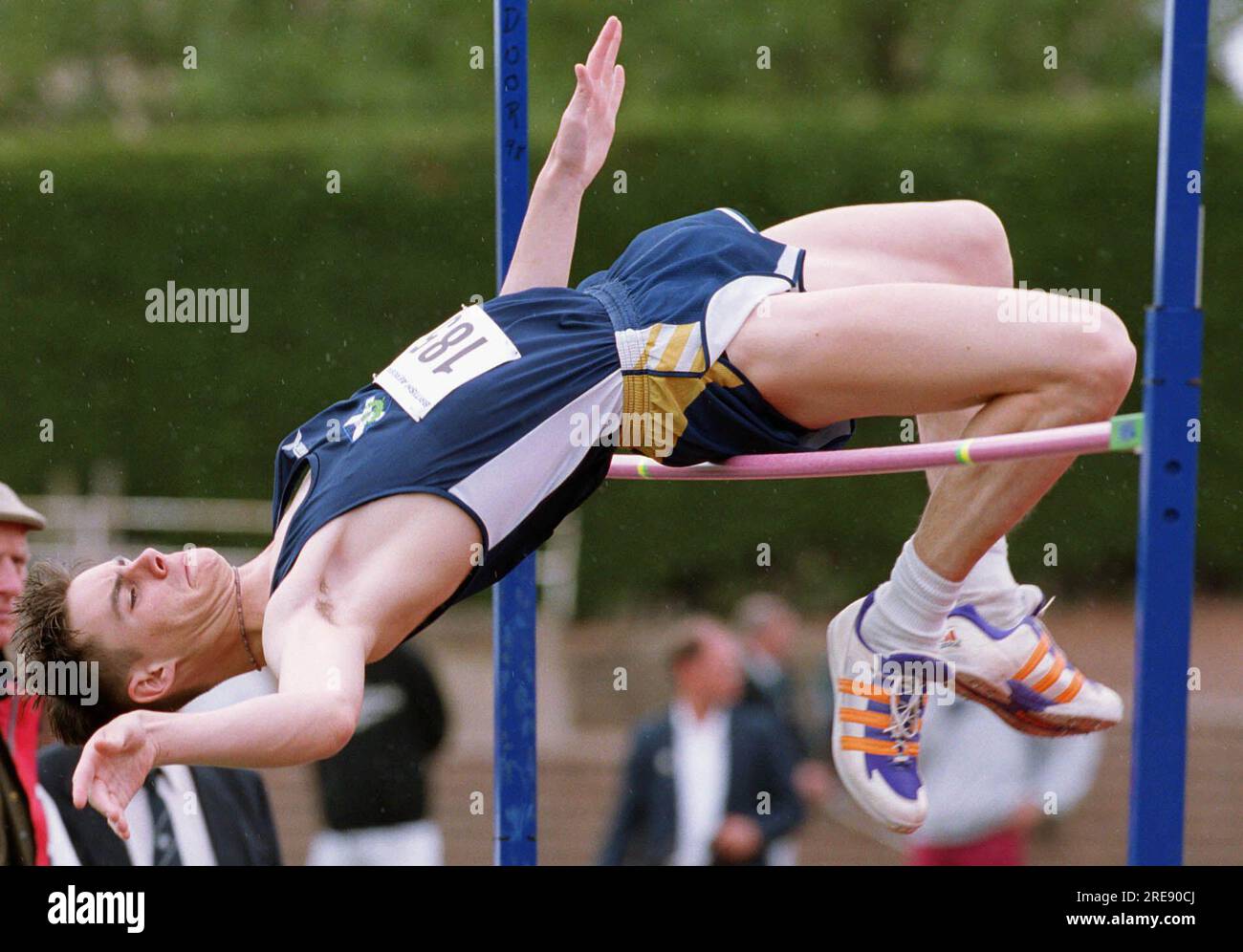 Scottish Schools Athletic Association Boy's and Girl's track and field ...