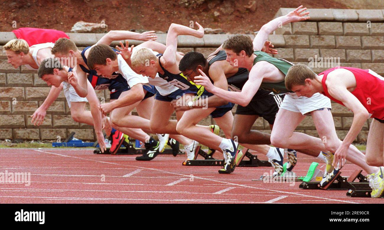 Scottish Schools Athletic Association Boy's and Girl's track and field ...