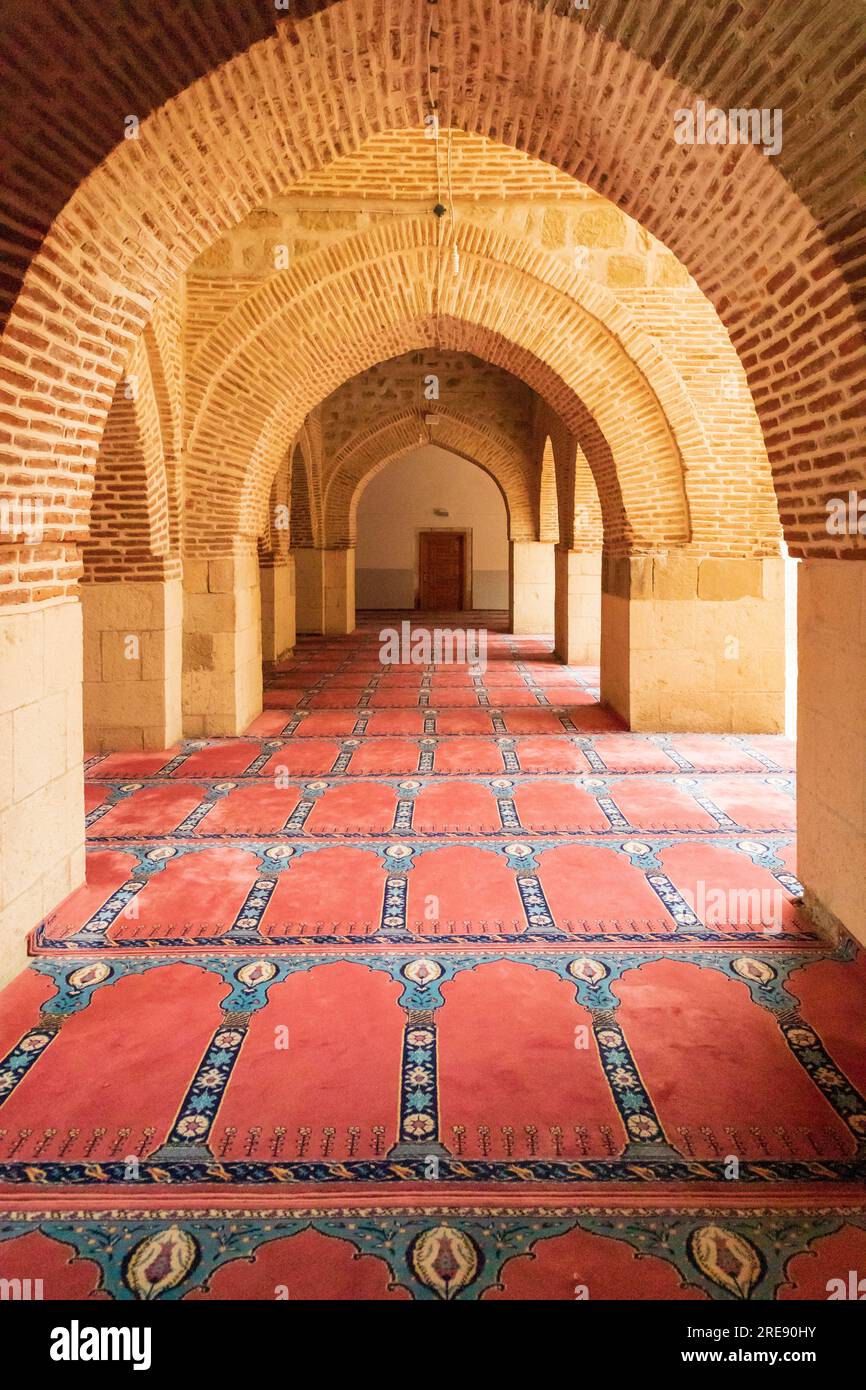 Great Mosque (Ulu Camii) in Harput Town of Elazig Province, Turkey ...