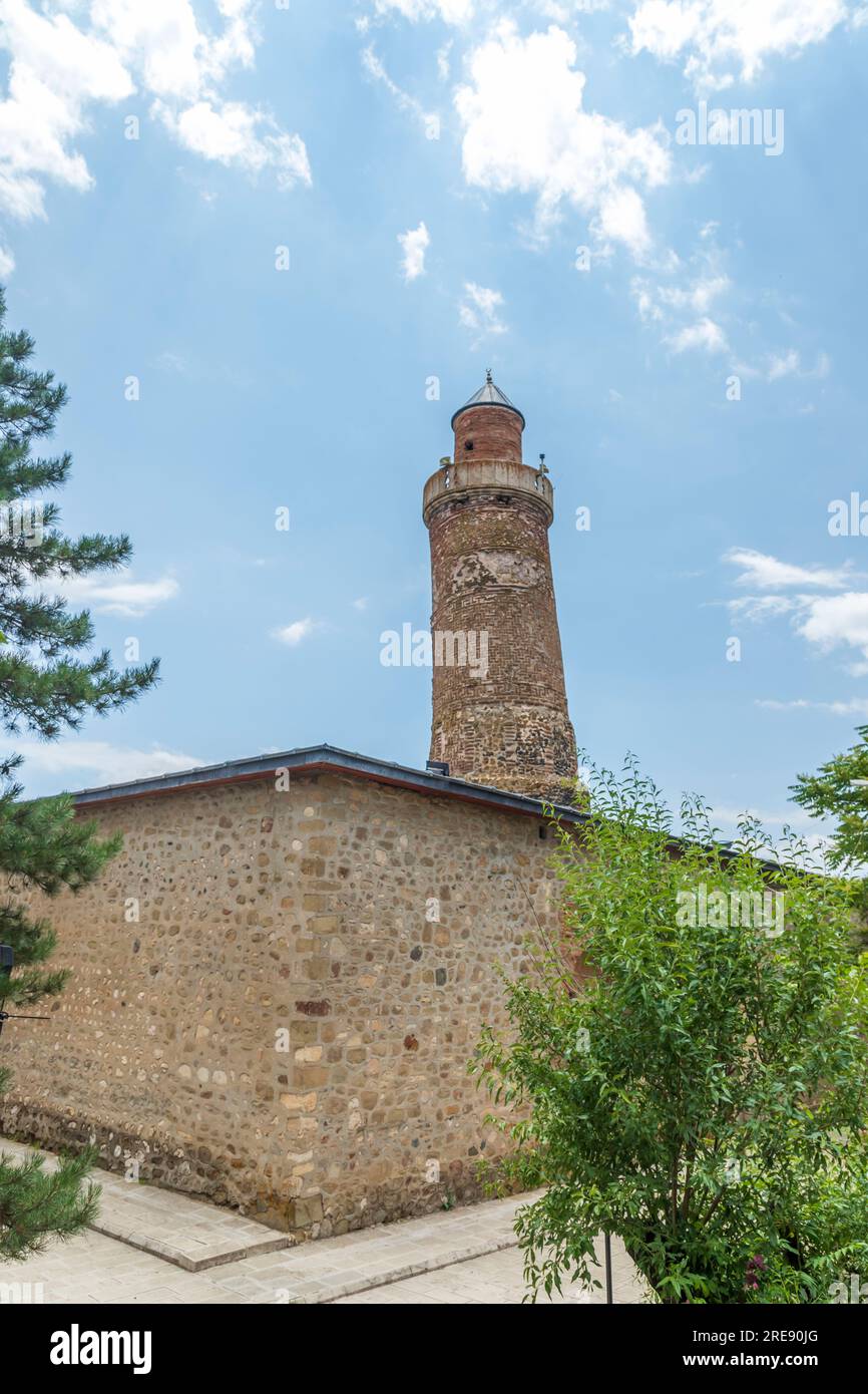 Great Mosque (Ulu Camii) in Harput Town of Elazig Province, Turkey ...