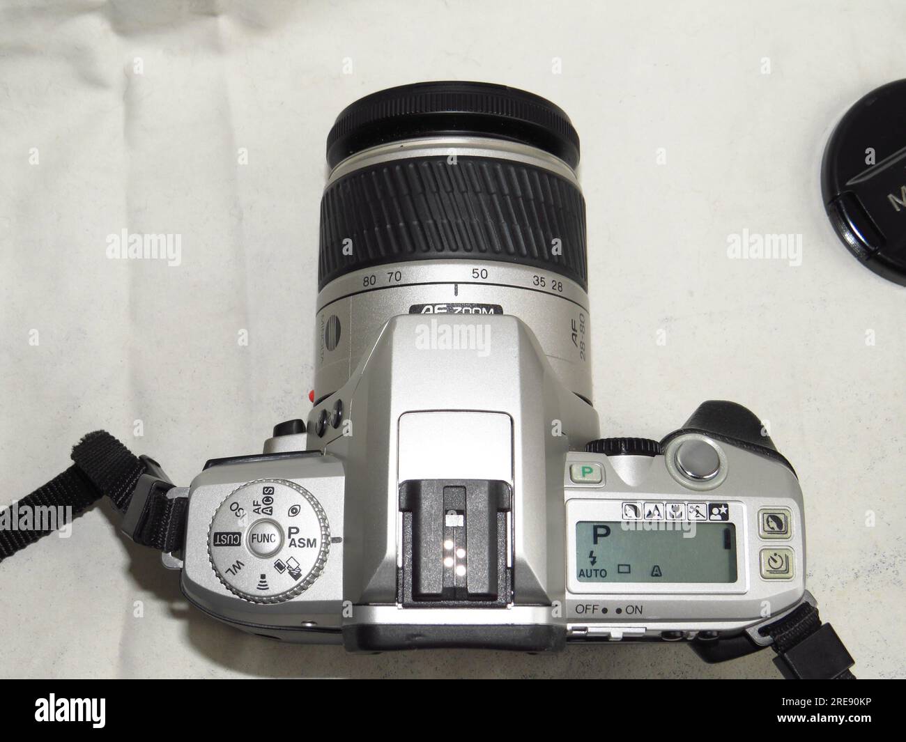 Minolta zoom hi-res stock photography and images - Alamy