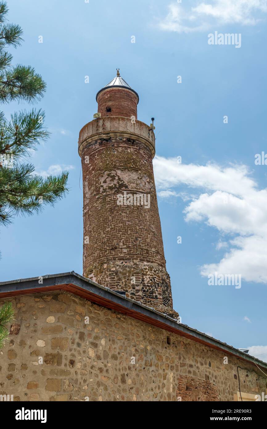 Great Mosque (Ulu Camii) in Harput Town of Elazig Province, Turkey ...