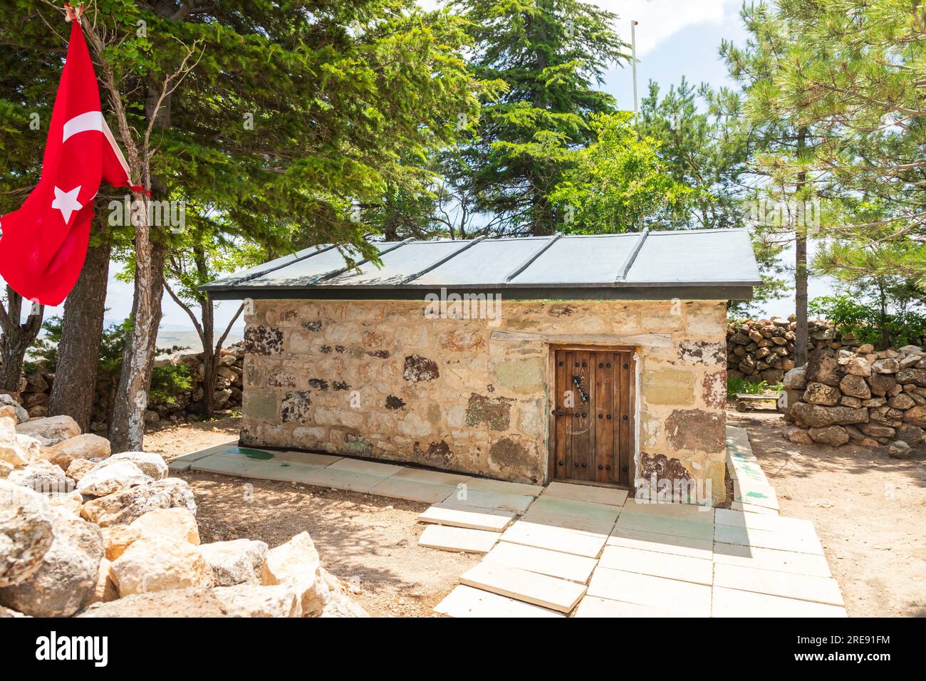 Harput castle hi-res stock photography and images - Alamy