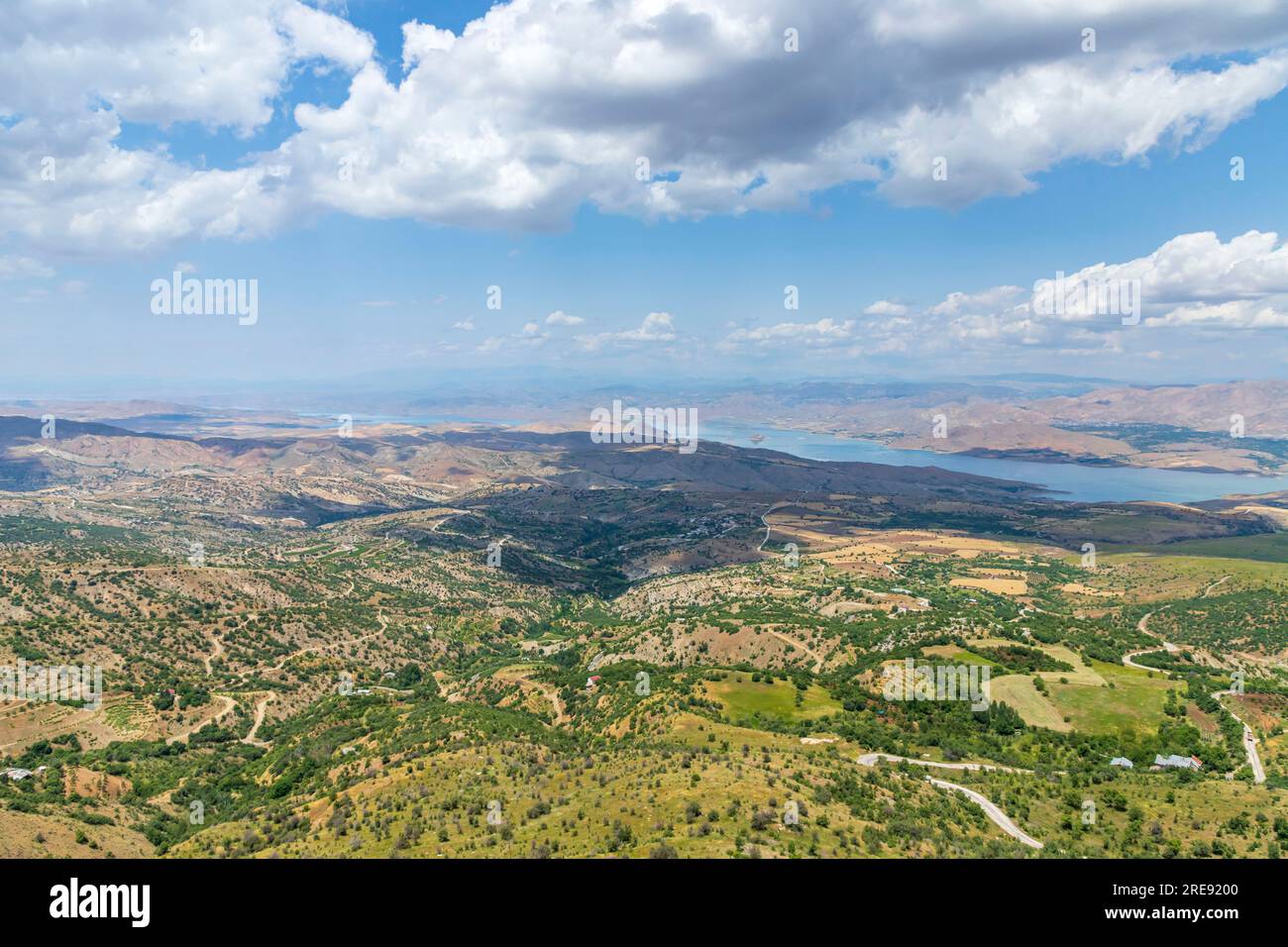 Historical harput castle elazig hi-res stock photography and images - Alamy