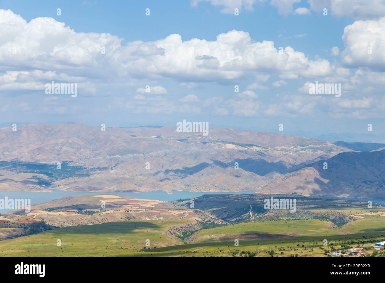 Historical harput castle elazig hi-res stock photography and images - Alamy