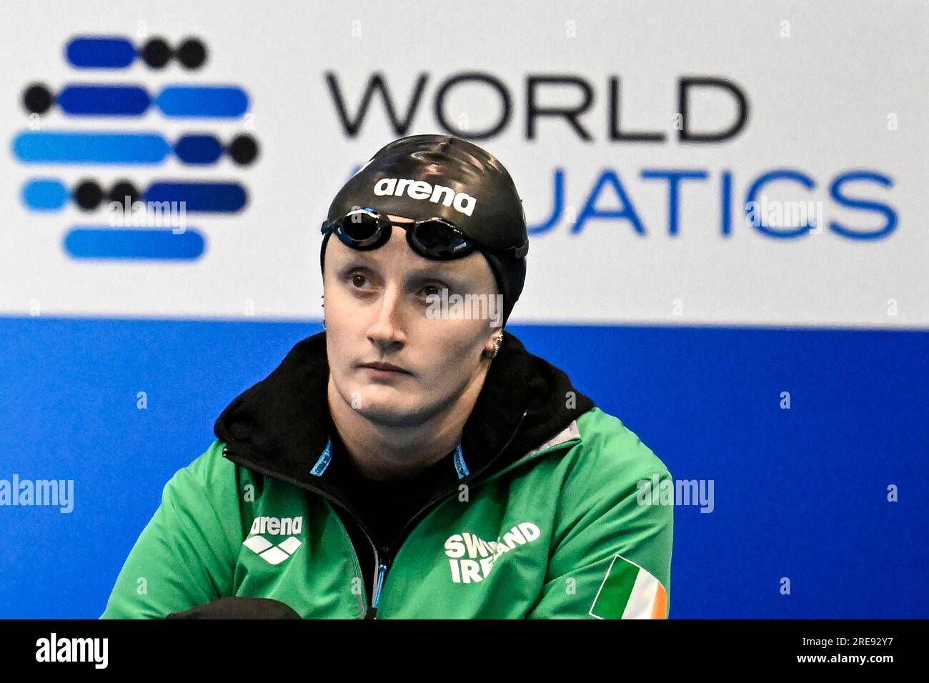 Danielle hill of ireland hi-res stock photography and images - Alamy