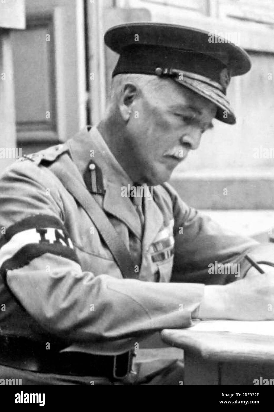 General sir james willcocks hi-res stock photography and images - Alamy