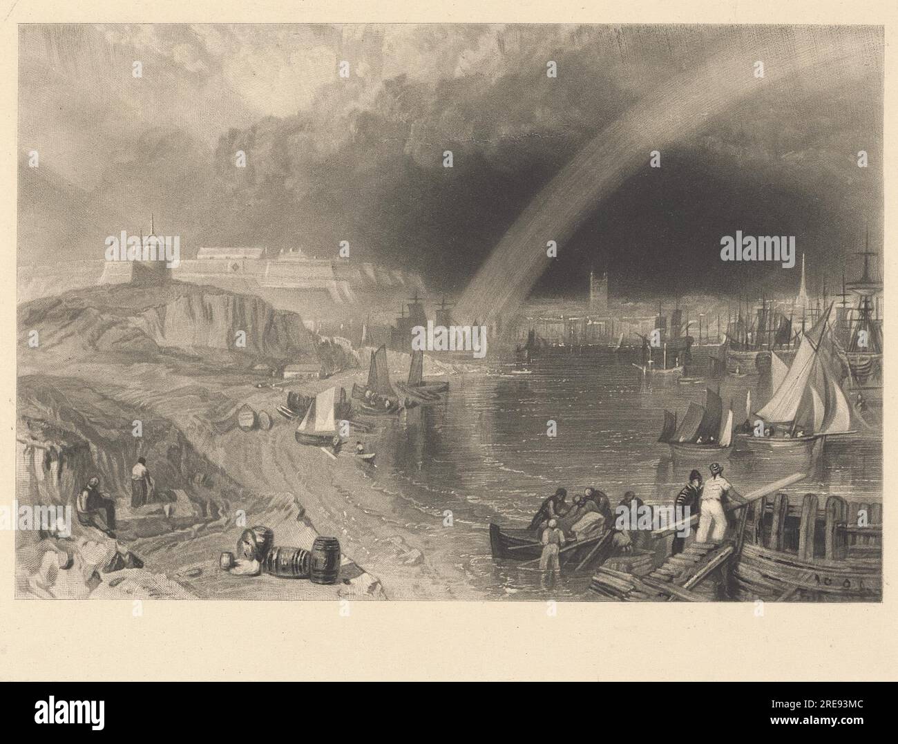 Artists proof 1856 hi-res stock photography and images - Alamy