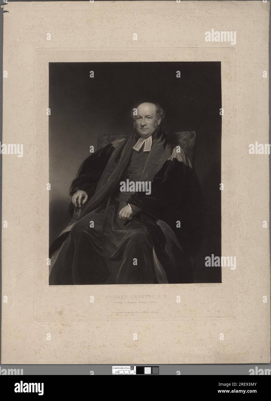 Richard jenkyns hi-res stock photography and images - Alamy