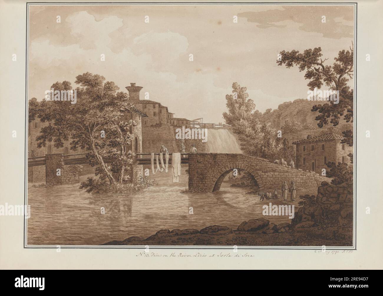 The river liris hi-res stock photography and images - Alamy