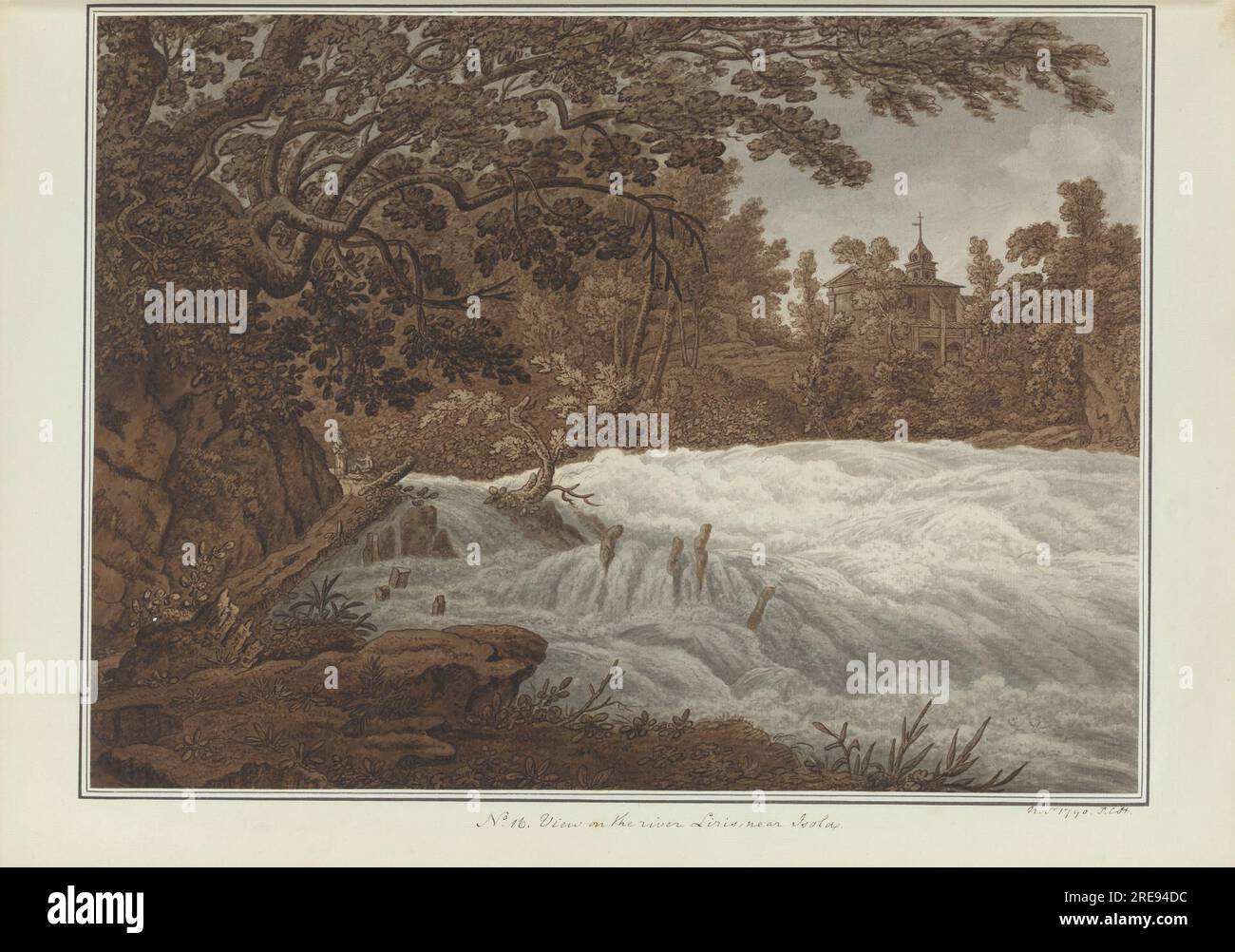 The river liris hi-res stock photography and images - Alamy