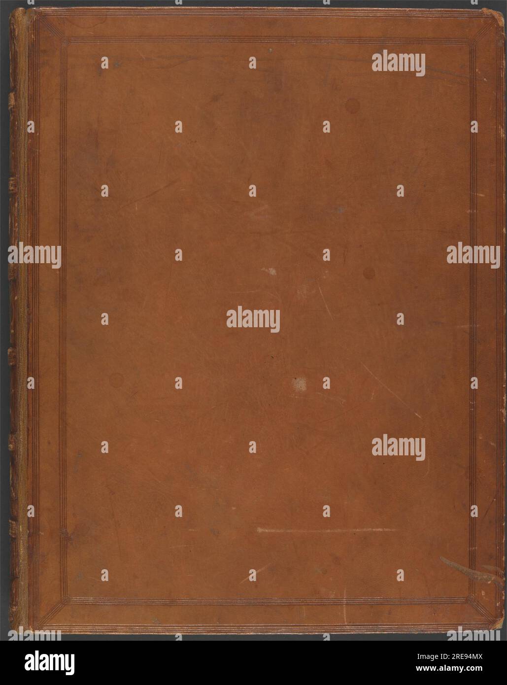 Album B1977.14.9345-9394. Select Views in Saxony, France, Spain, Elba ...