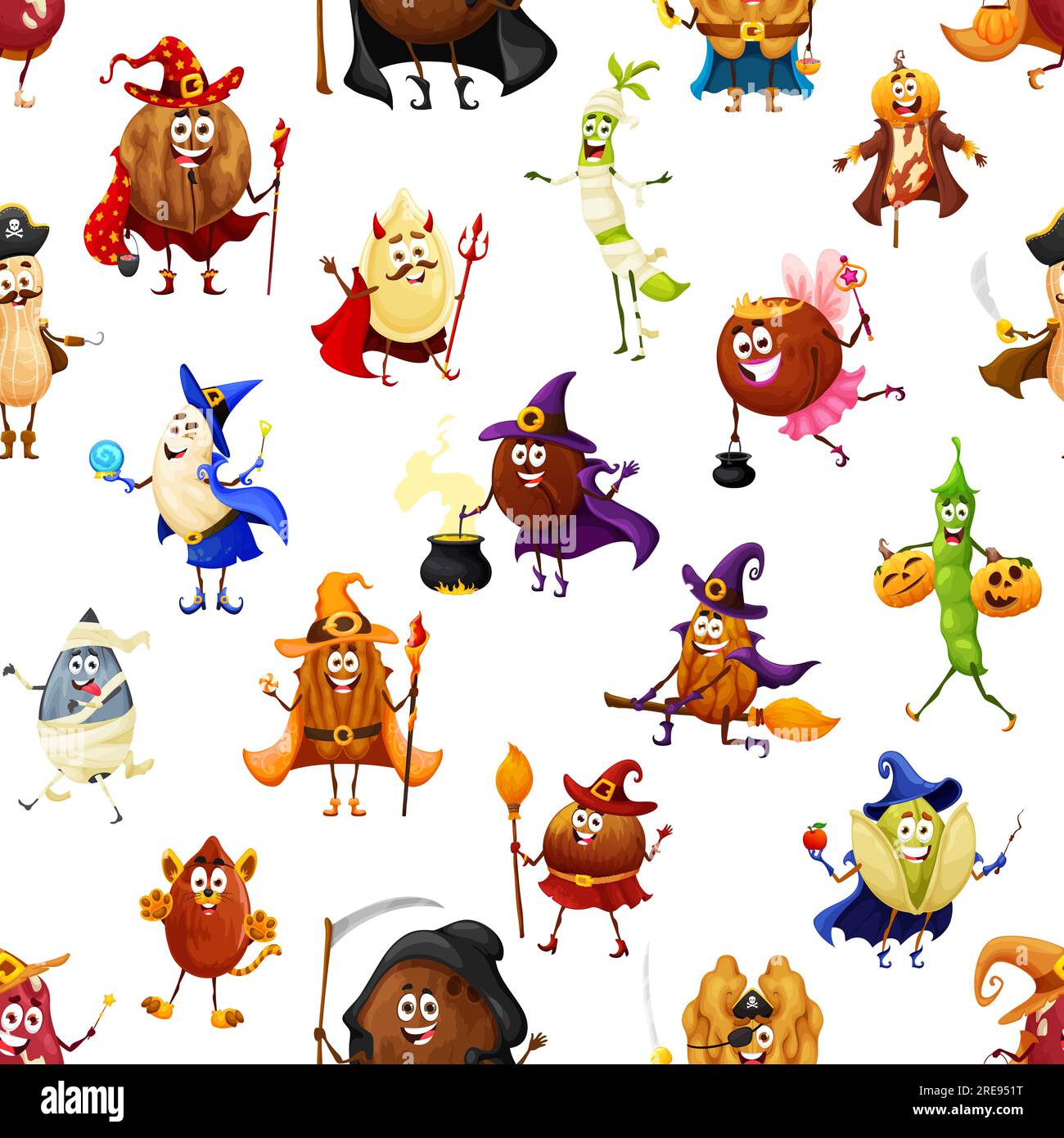 Devil bean hi-res stock photography and images - Alamy