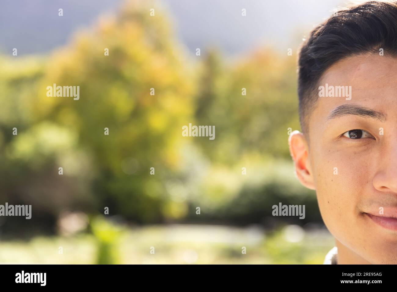 Cute half asian hi-res stock photography and images - Alamy