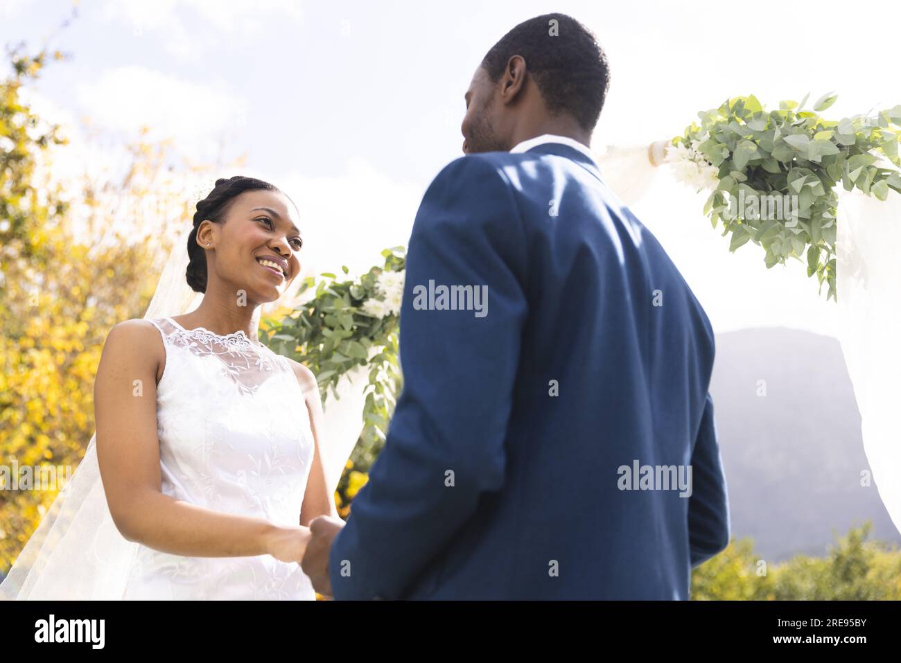 African American Wedding Vows