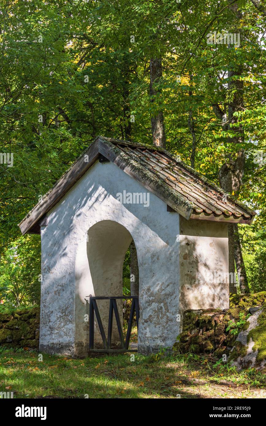 Green grove church hi-res stock photography and images - Alamy