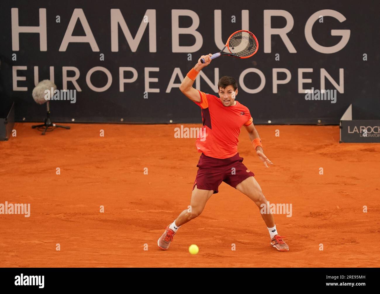 Hamburg, Germany. 26th July, 2023. Tennis: Hamburg European Open (APT ...