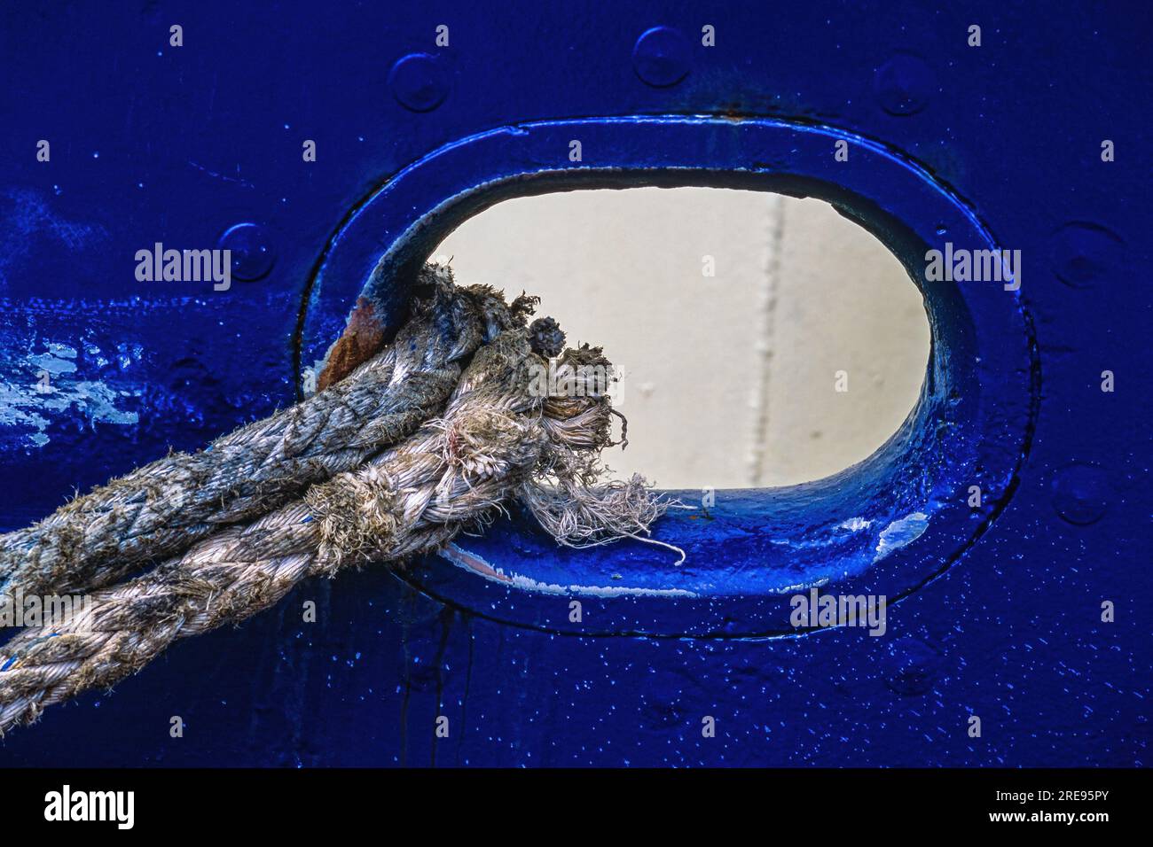 Scupper hi-res stock photography and images - Alamy