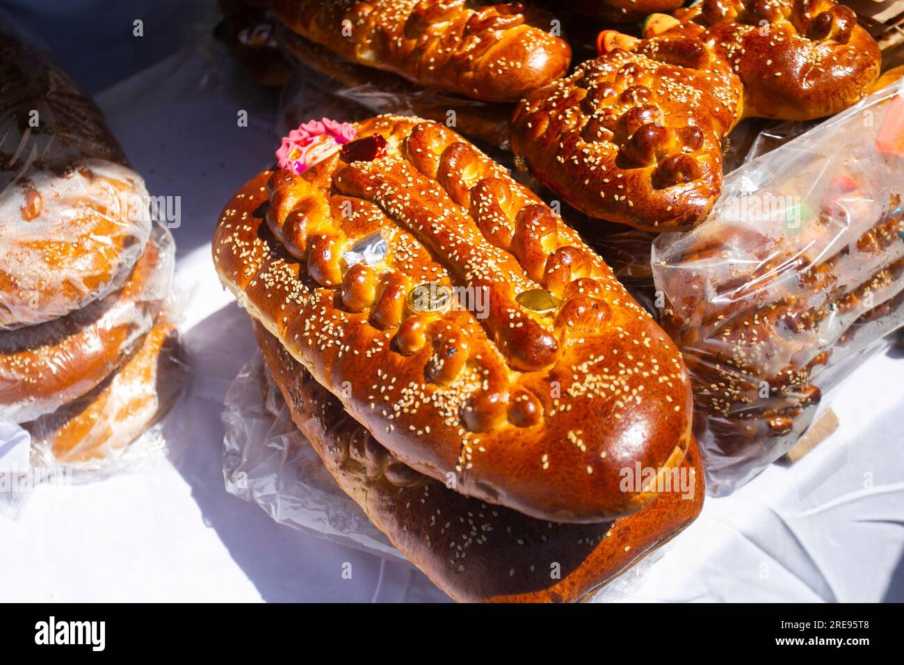 Baby bread peru hi-res stock photography and images - Alamy