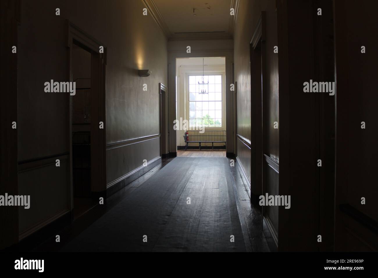 A photo of the interior of Congress Hall in Philadelphia Stock Photo ...