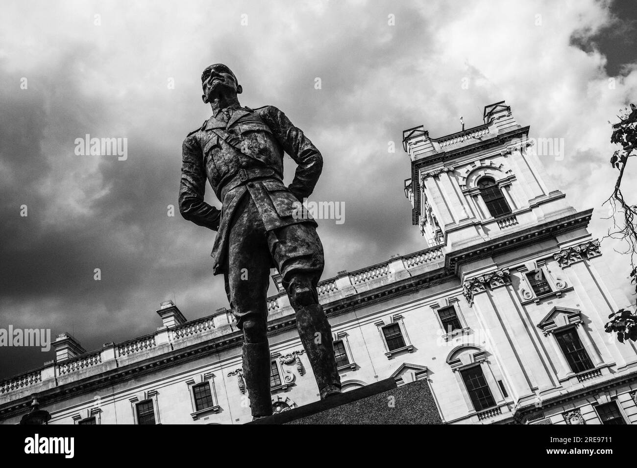 Jan smuts Black and White Stock Photos & Images - Alamy