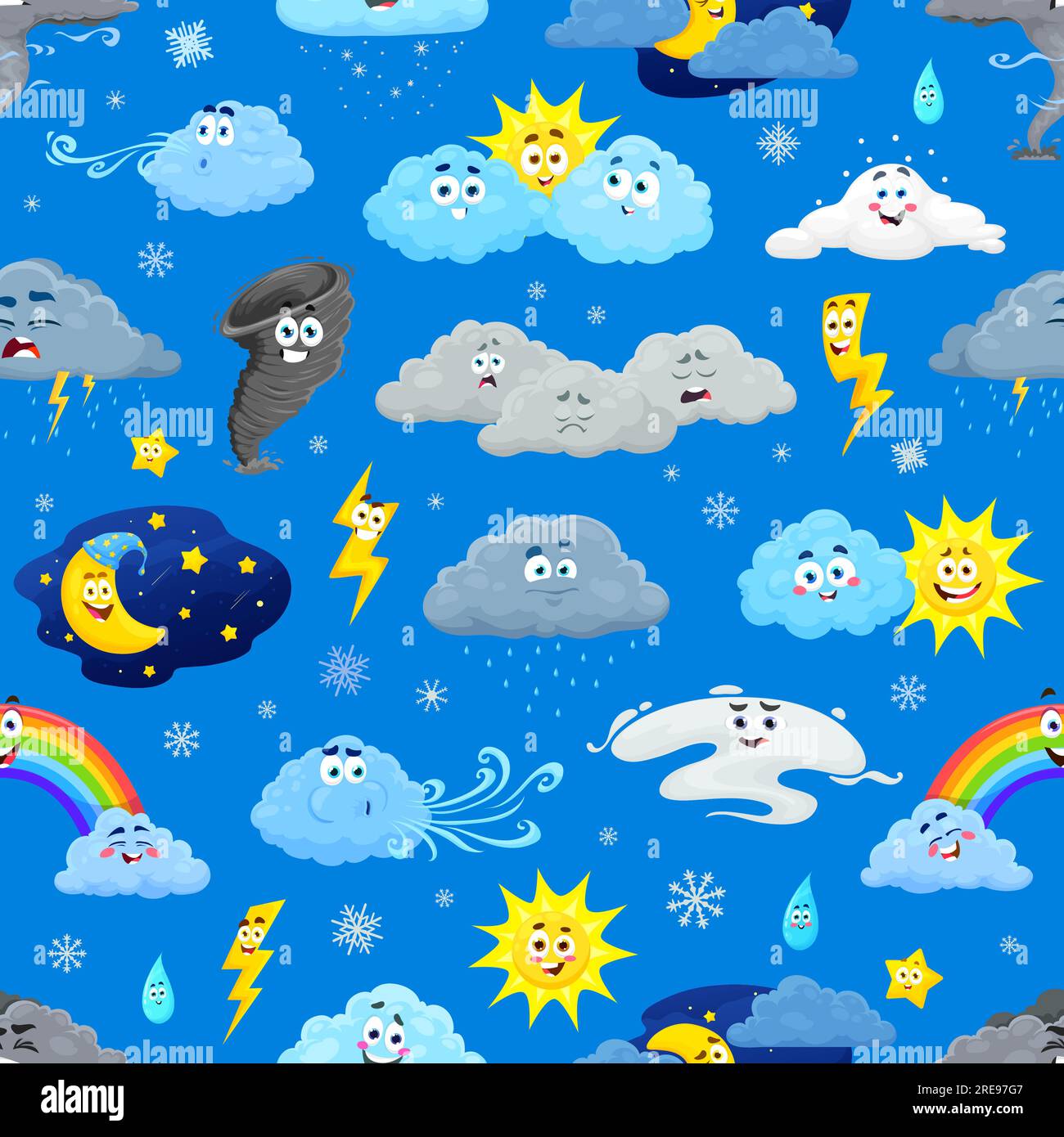 Rain whirlpool Stock Vector Images - Alamy