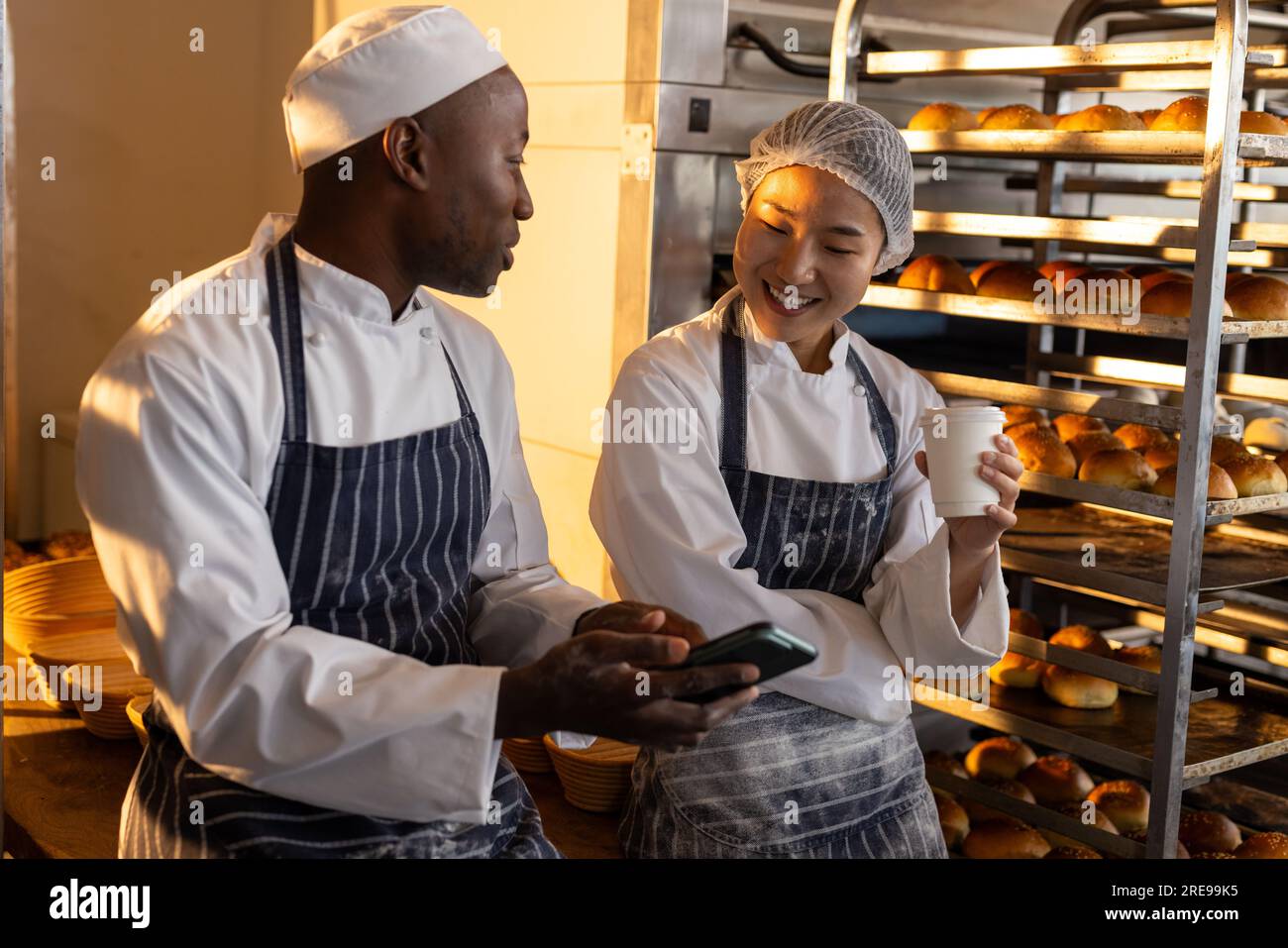 Takeaway pastry hi-res stock photography and images - Alamy