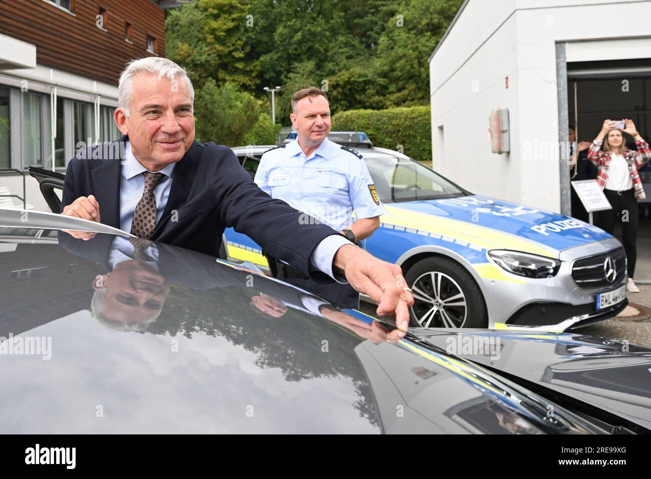 Dashboard cameras hi-res stock photography and images - Alamy