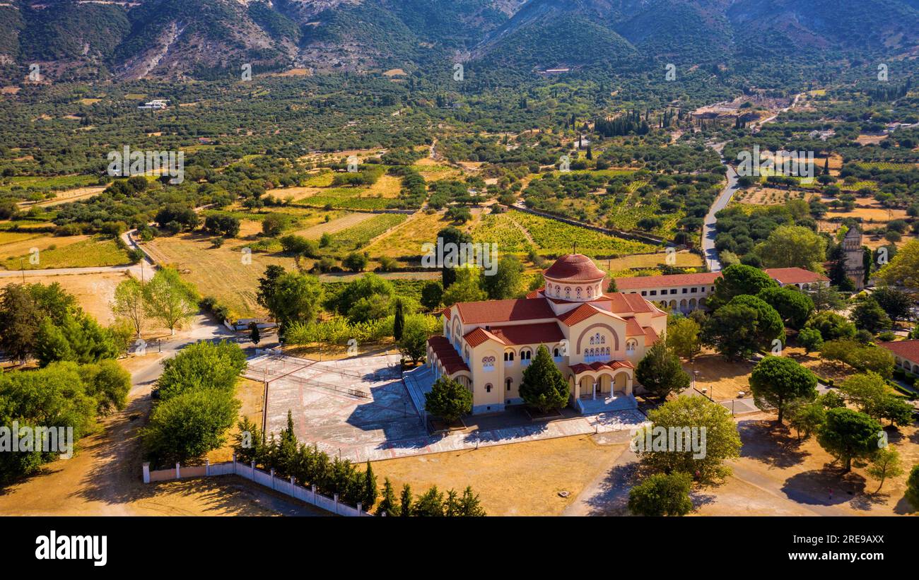 Omala kefalonia hi-res stock photography and images - Alamy