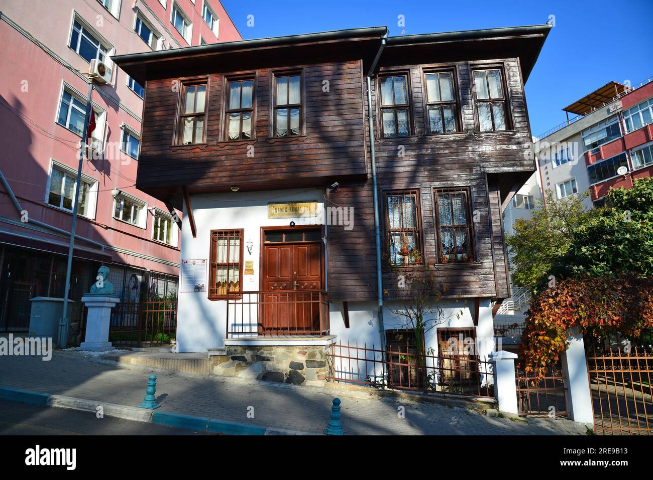 Tekirdag map hi-res stock photography and images - Alamy