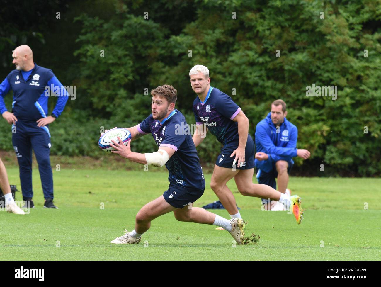 Ollie smith glasgow hi-res stock photography and images - Alamy