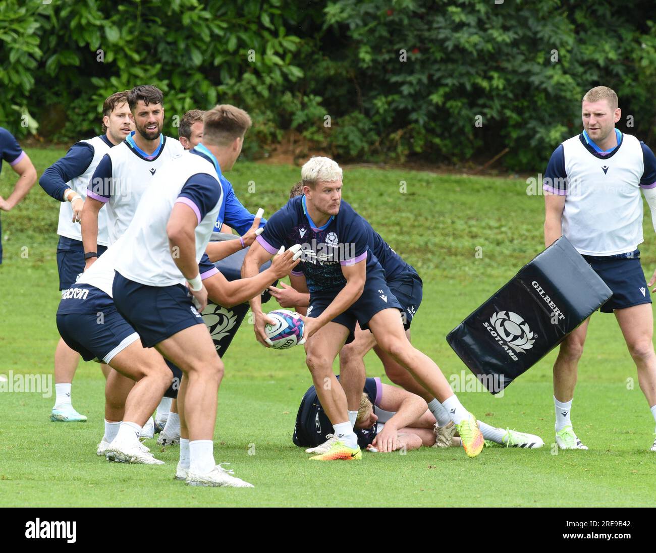 Oriam Sports Centre Edinburgh.Scotland, UK. 26th July, 2023. Scotland ...