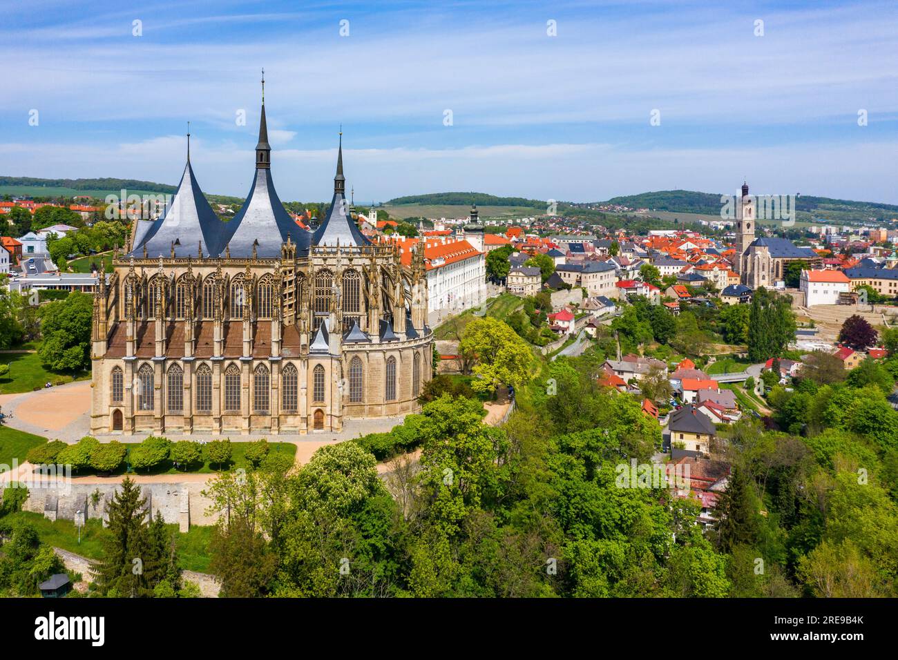 Saint barbaras hi-res stock photography and images - Alamy