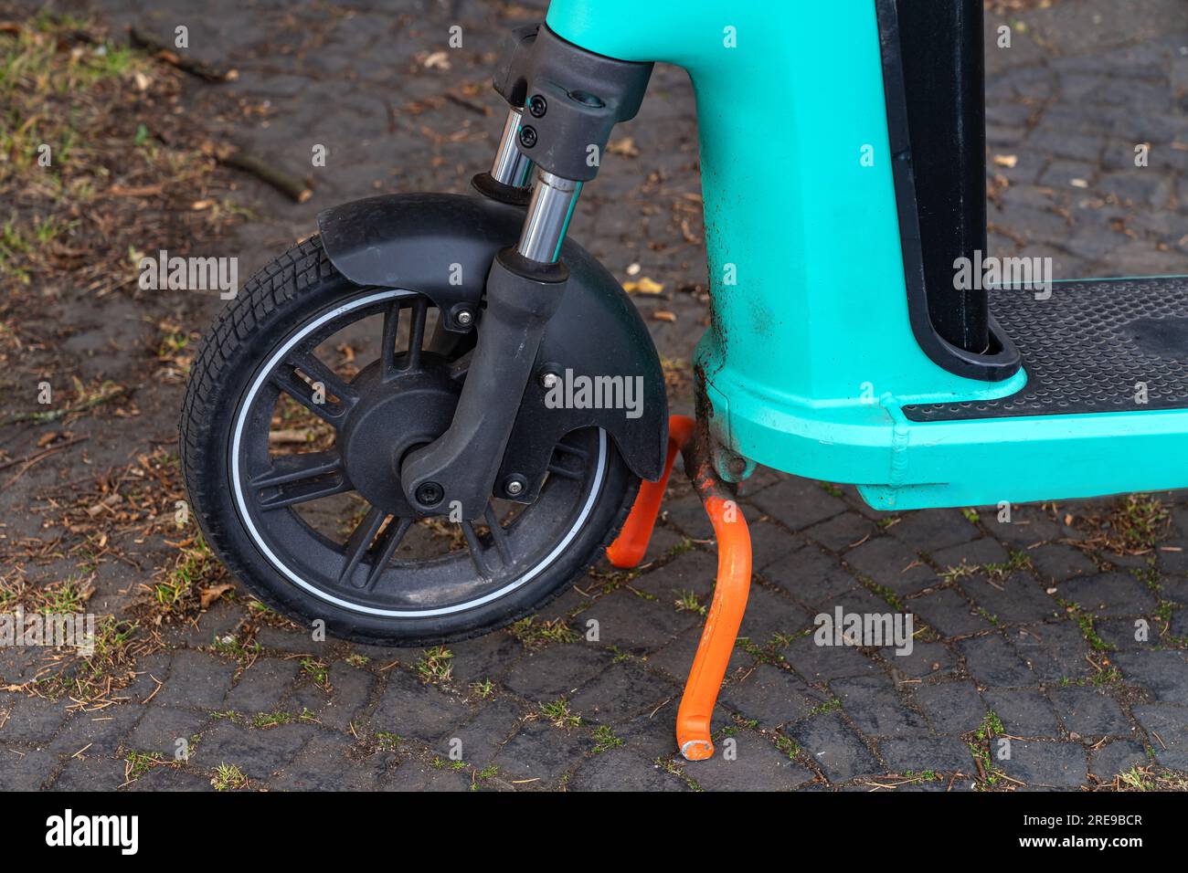 Electric bike engineering hi-res stock photography and images - Alamy