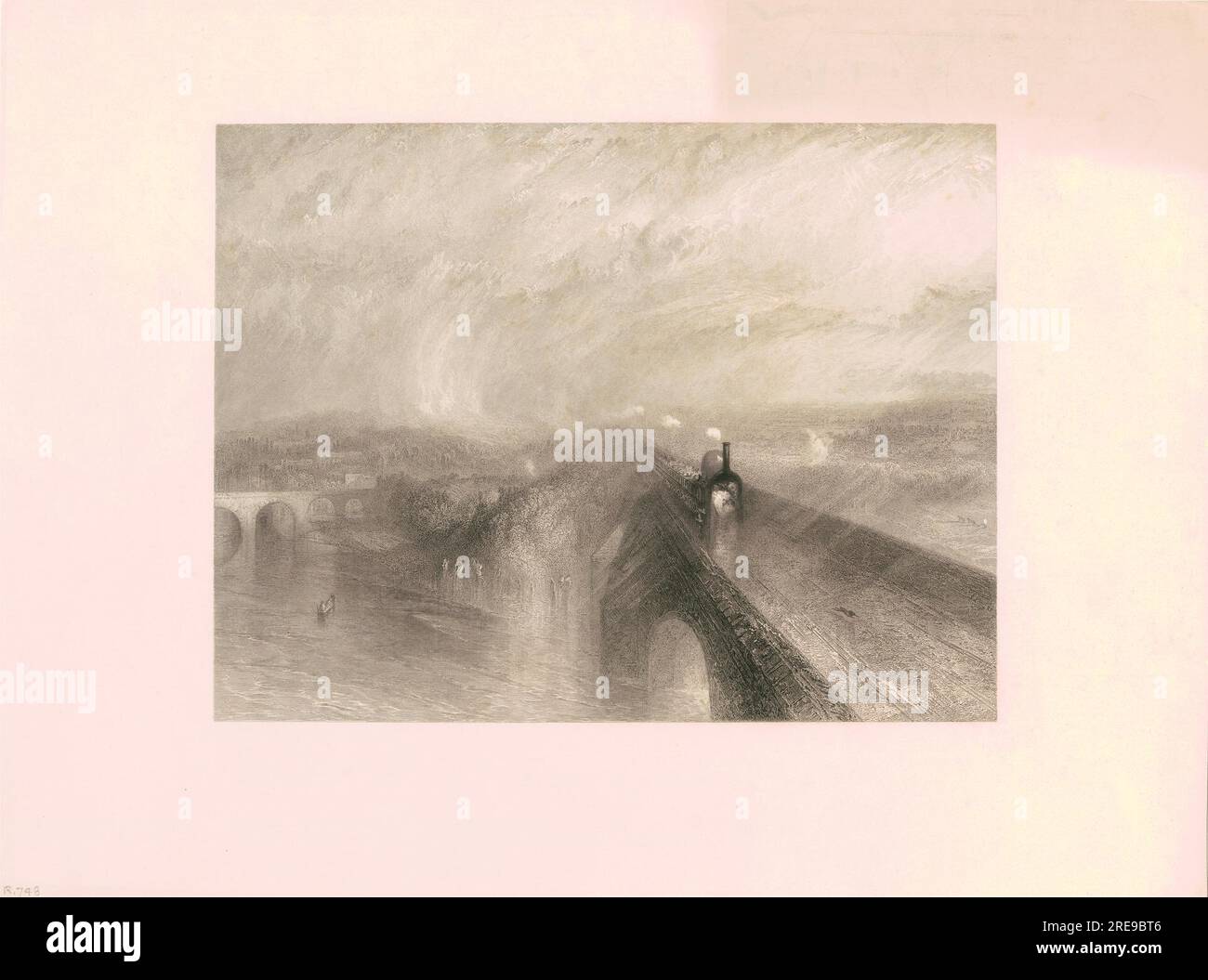 Rain steam and speed hi-res stock photography and images - Alamy