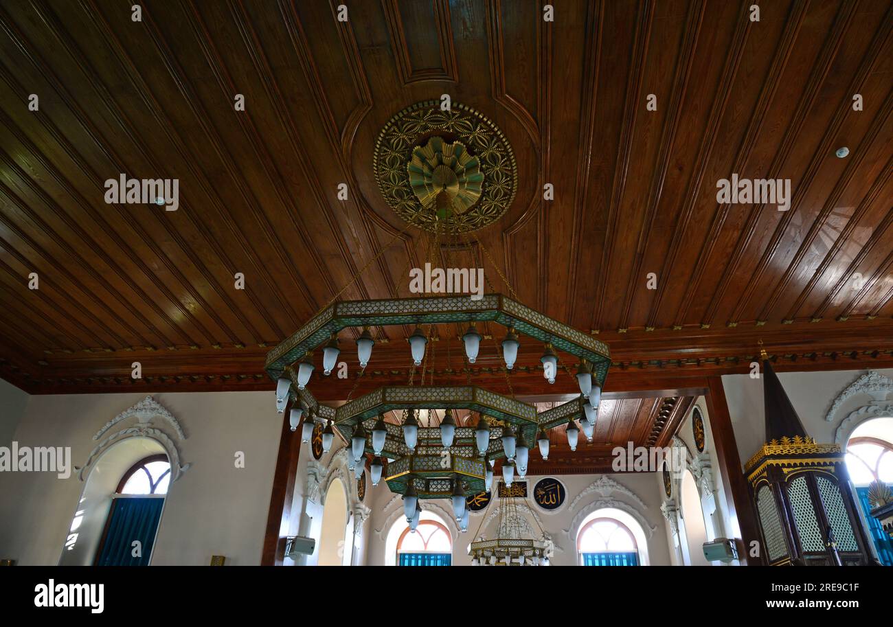 Tekirdag map hi-res stock photography and images - Alamy