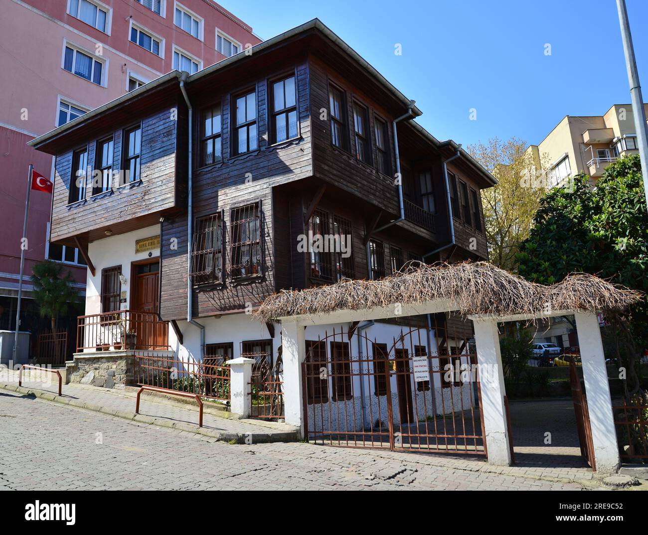 Tekirdag map hi-res stock photography and images - Alamy